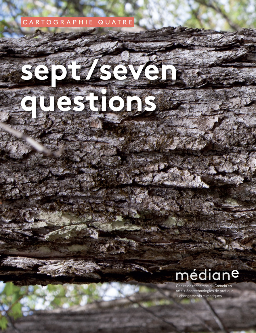 Lancement de publication et clôture de la Chaire MÉDIANE - hexagram.ca ...
