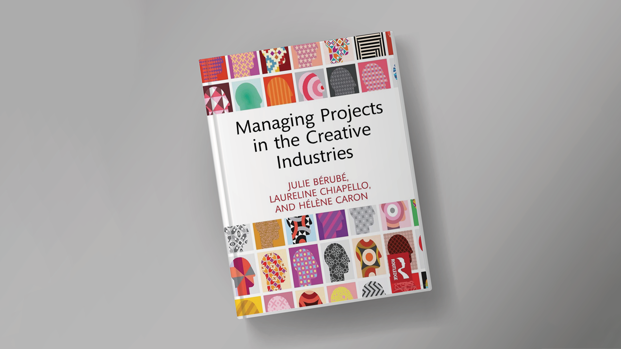Managing projects in the creative industries - hexagram.ca